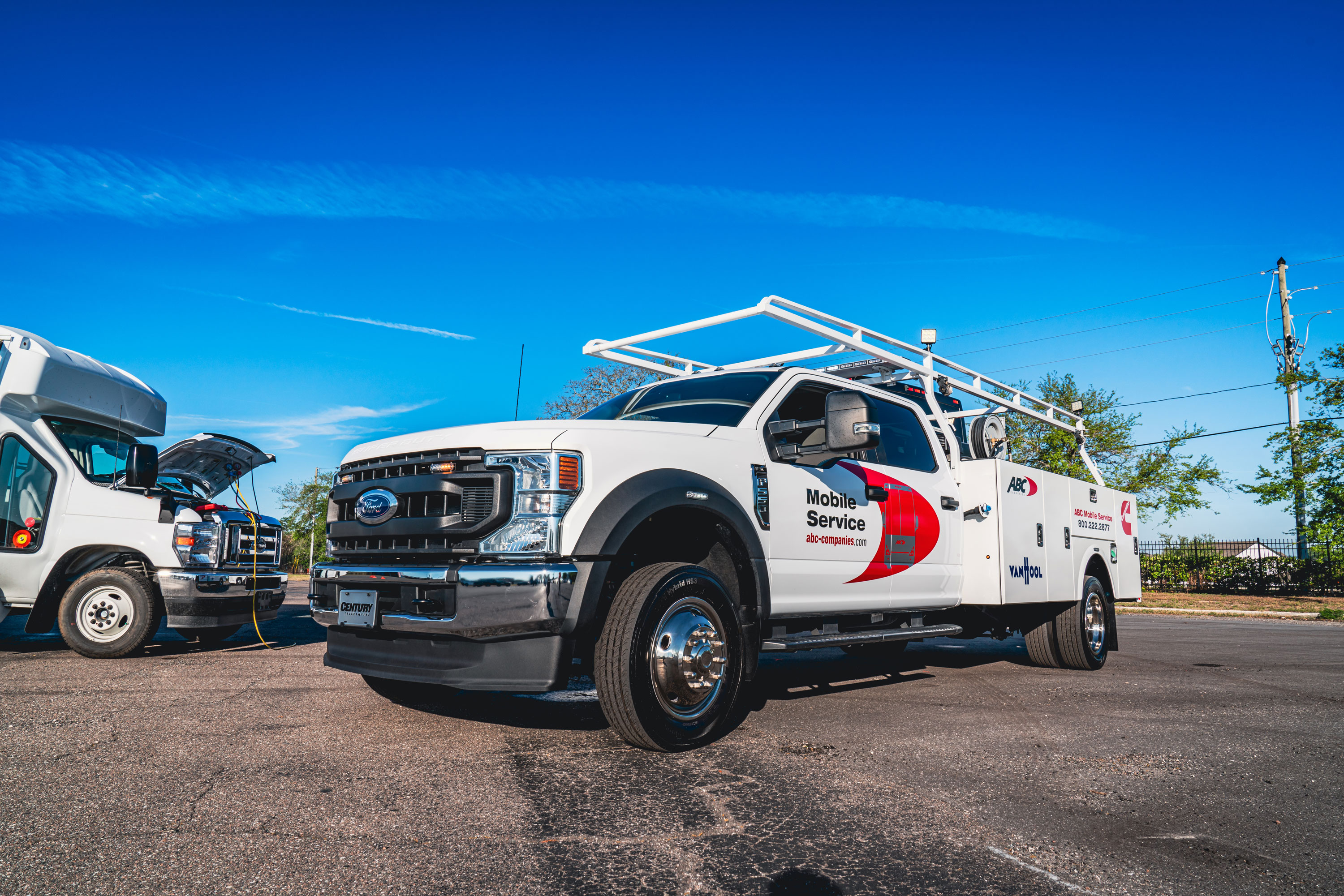 Keep Your Fleet Moving with ABC’s Mobile Service